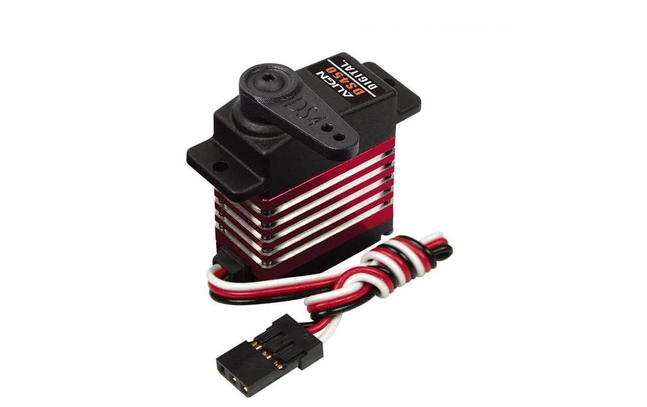 Finden Sie ALIGN Servo DS450 Digital HV - Servo ⋅ Kreisel zu ...